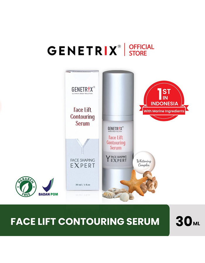 GENETRIX - Ultimate Body Solution