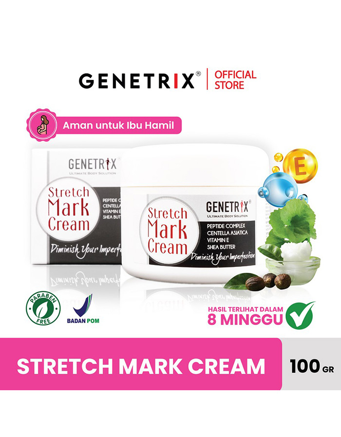 GENETRIX - Ultimate Body Solution